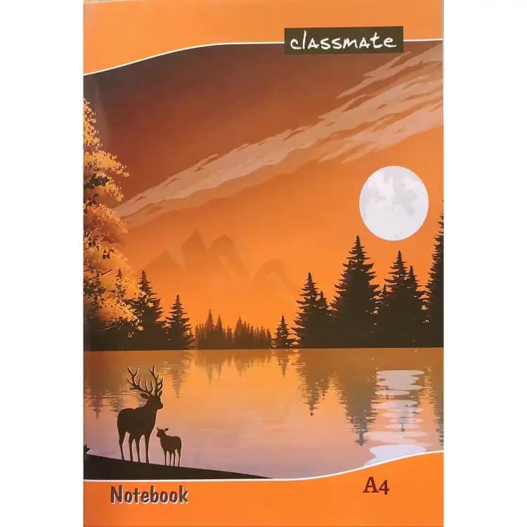 Classmate Copy A4 100 - Sk Mobility