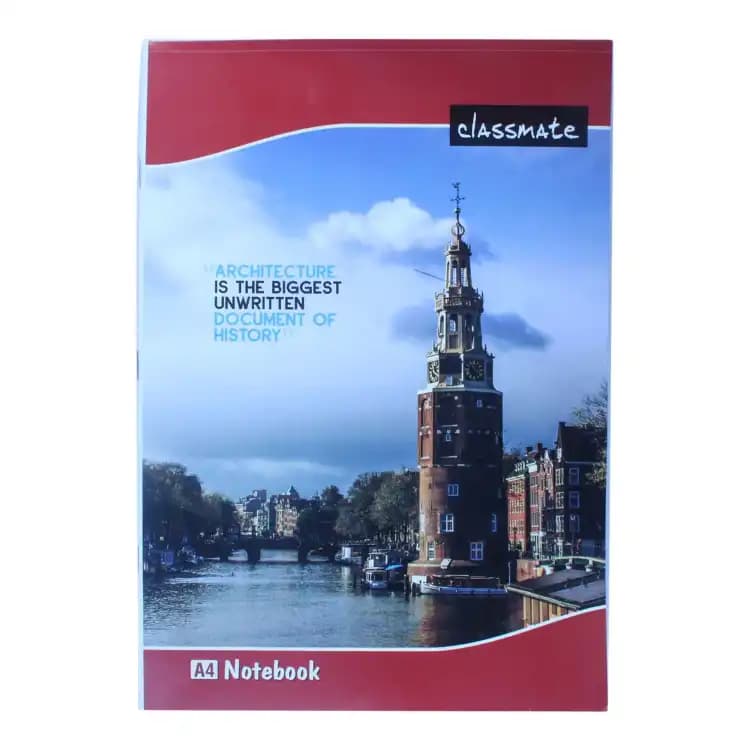 Classmate Short Notebook Rs 70 - Sk Mobility